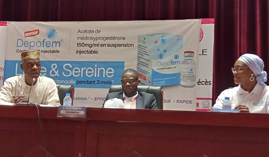 Lancement d’un nouveau DMPA-IM (DEPOFEM) au Mali : 90 jours de ...